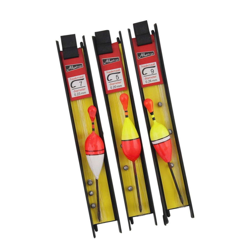 Bobber Indicators Fishing Bobbers Fishing Float for Freshwater ...