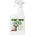 Bobbex 32 oz Ready to Use Deer Repellent Spray with Natural Ingredients ...