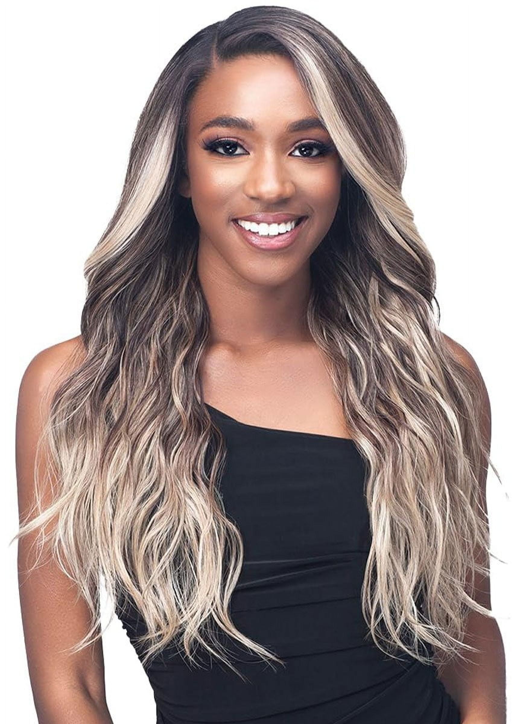 Bobbi Boss 13X4 Suri Glueless Lace Wig MLF263 Lace Wigs - Walmart ...
