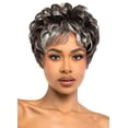 Bobbi Boss Bessie Stunna Series Human Hair Wig Human Hair Wigs / Color ...