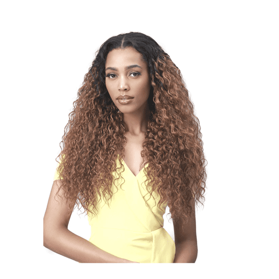 BOBBI BOSS CLIP ON BEACH CURL 7PCS 18 SYNTHETIC HAIR EXTENSIONS ...