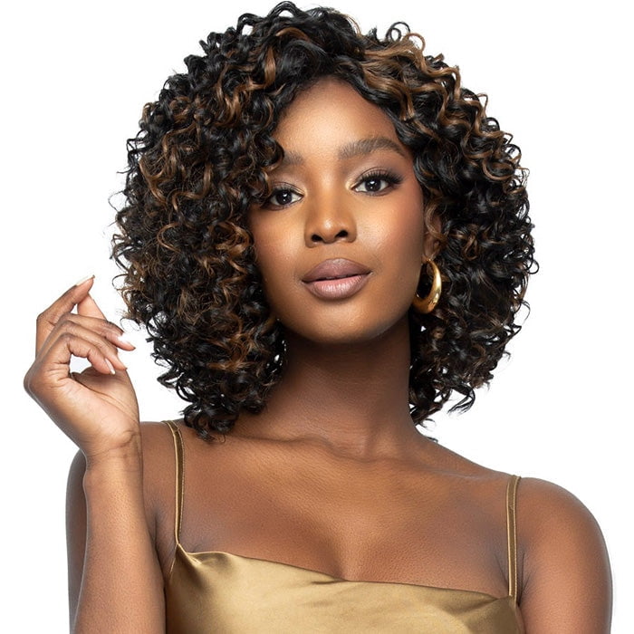 Bobbi Boss Glueless 13x6 HD Lace Front Wig - MLF861 BEHATI ...