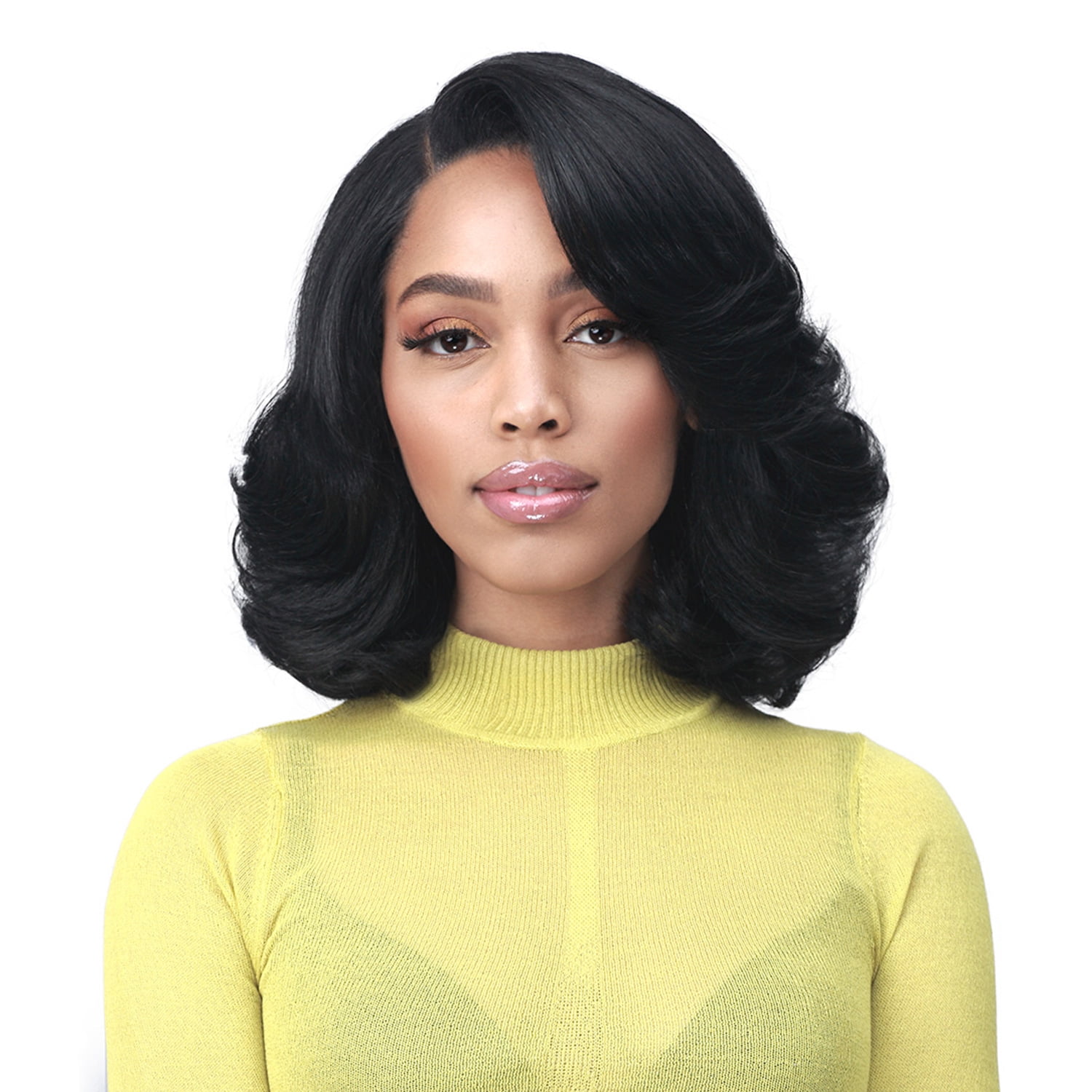 Bobbi Boss HD Lace Front Wig MediFresh Glueless 13X7 Lace Free Parting ...