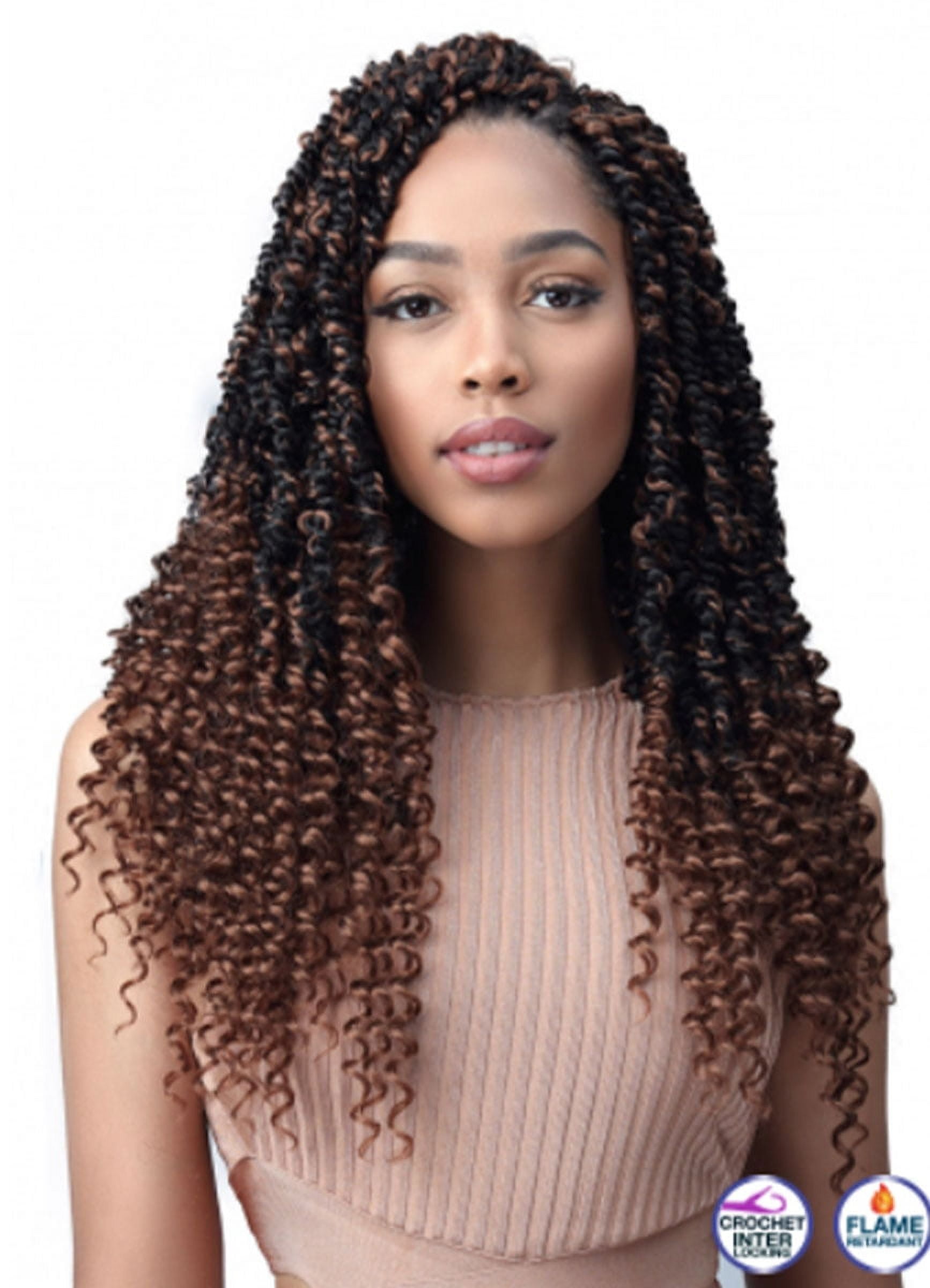 Bobbi Boss Knotless Passion Twist. - Walmart.com