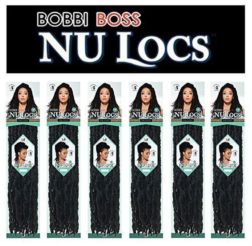 Bobbi Boss Synthetic Hair Crochet Braids African Roots Braid Collection ...