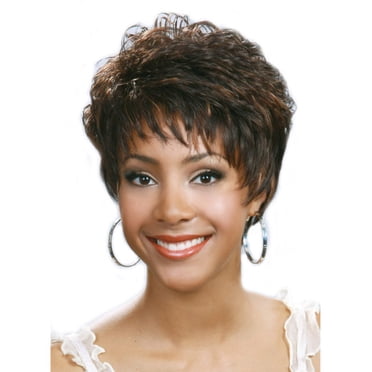 GOLDIE (Foxy Silver) - Synthetic in 3T44 - Walmart.com