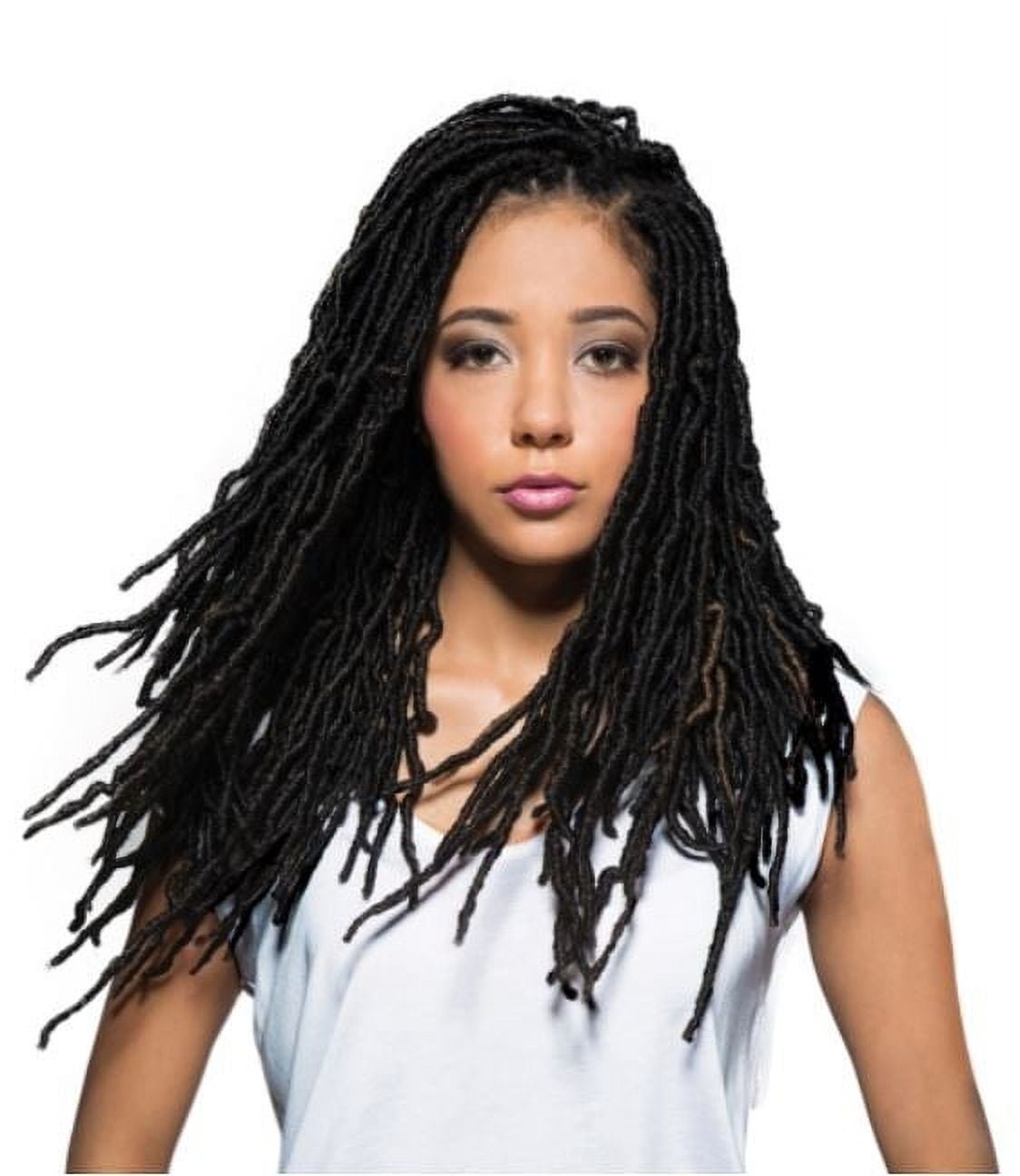 Bobbi Boss Synthetic Hair Crochet Braids African Roots Braid Collection ...