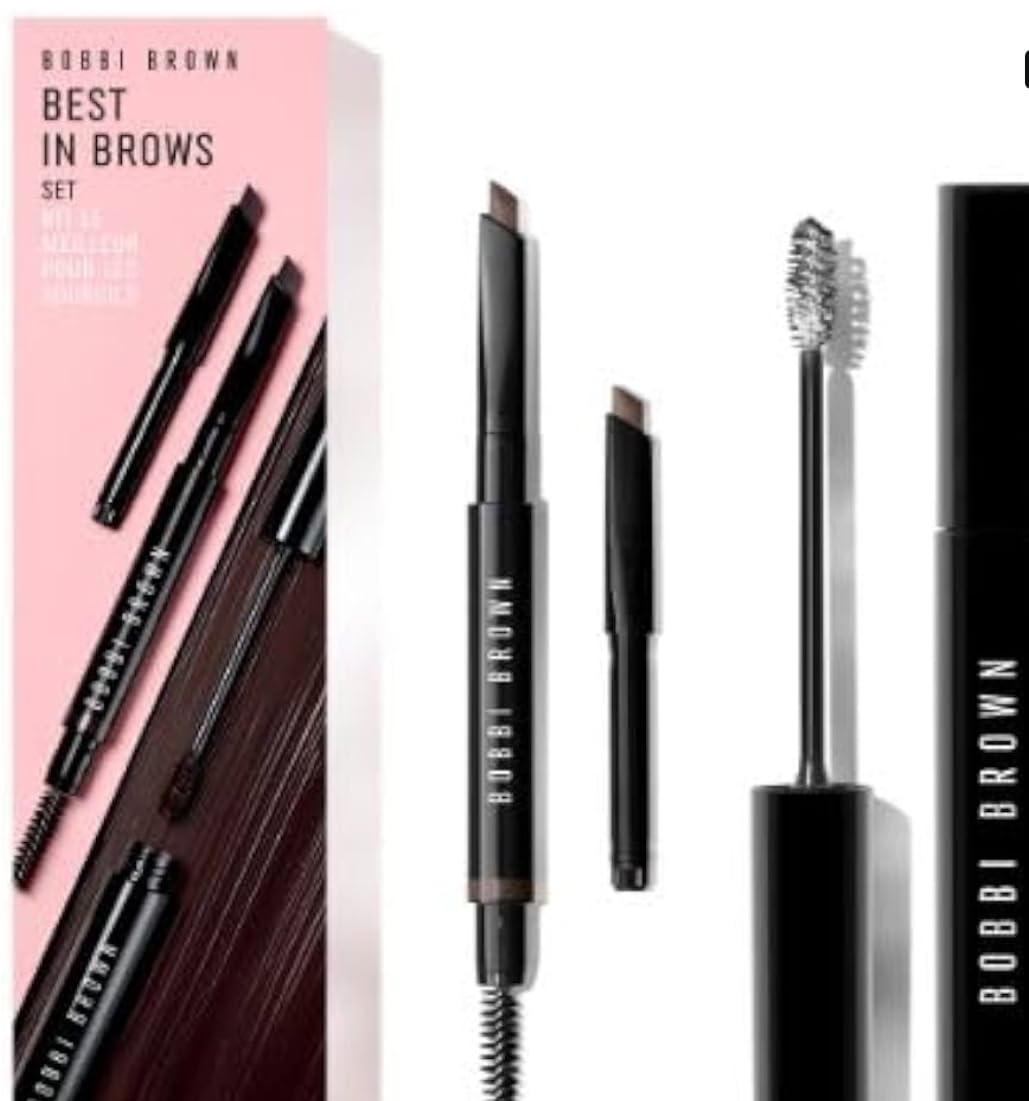 Bobbi Brown Best in Brows Set - Long-Wear Brow Pencil, Long-Wear Brow ...