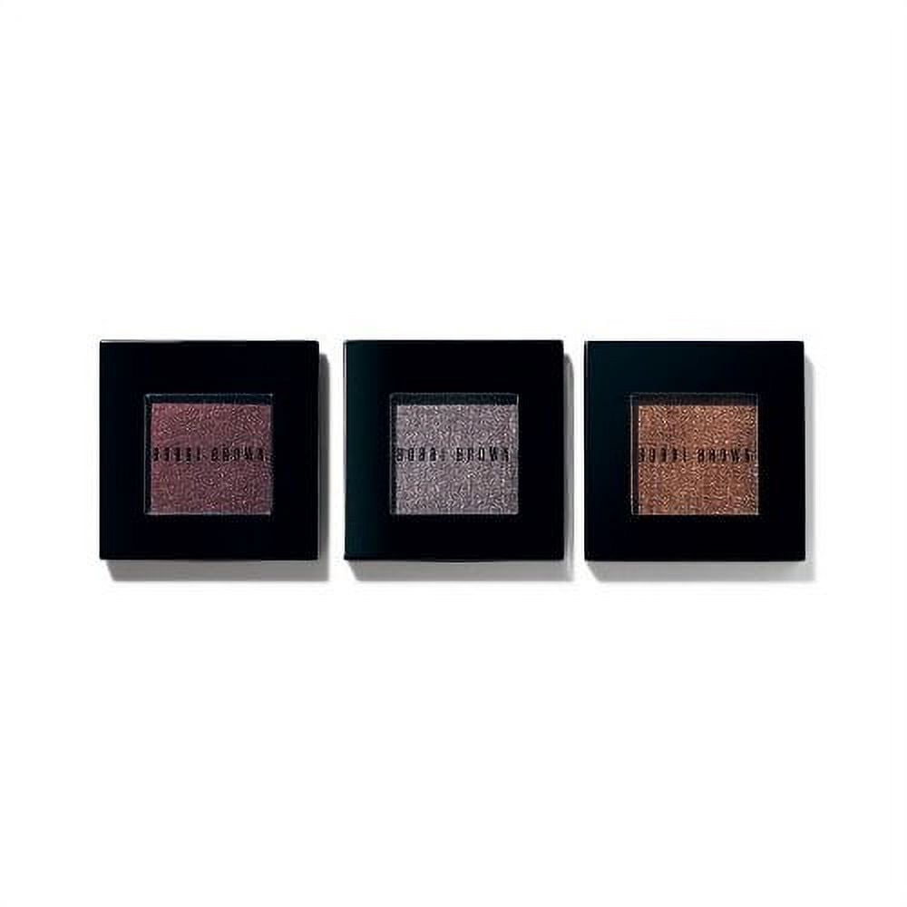 Bobbi Brown Bobbi Brown Metallic Eye Shadow Black - Black Berry, .1 oz ...