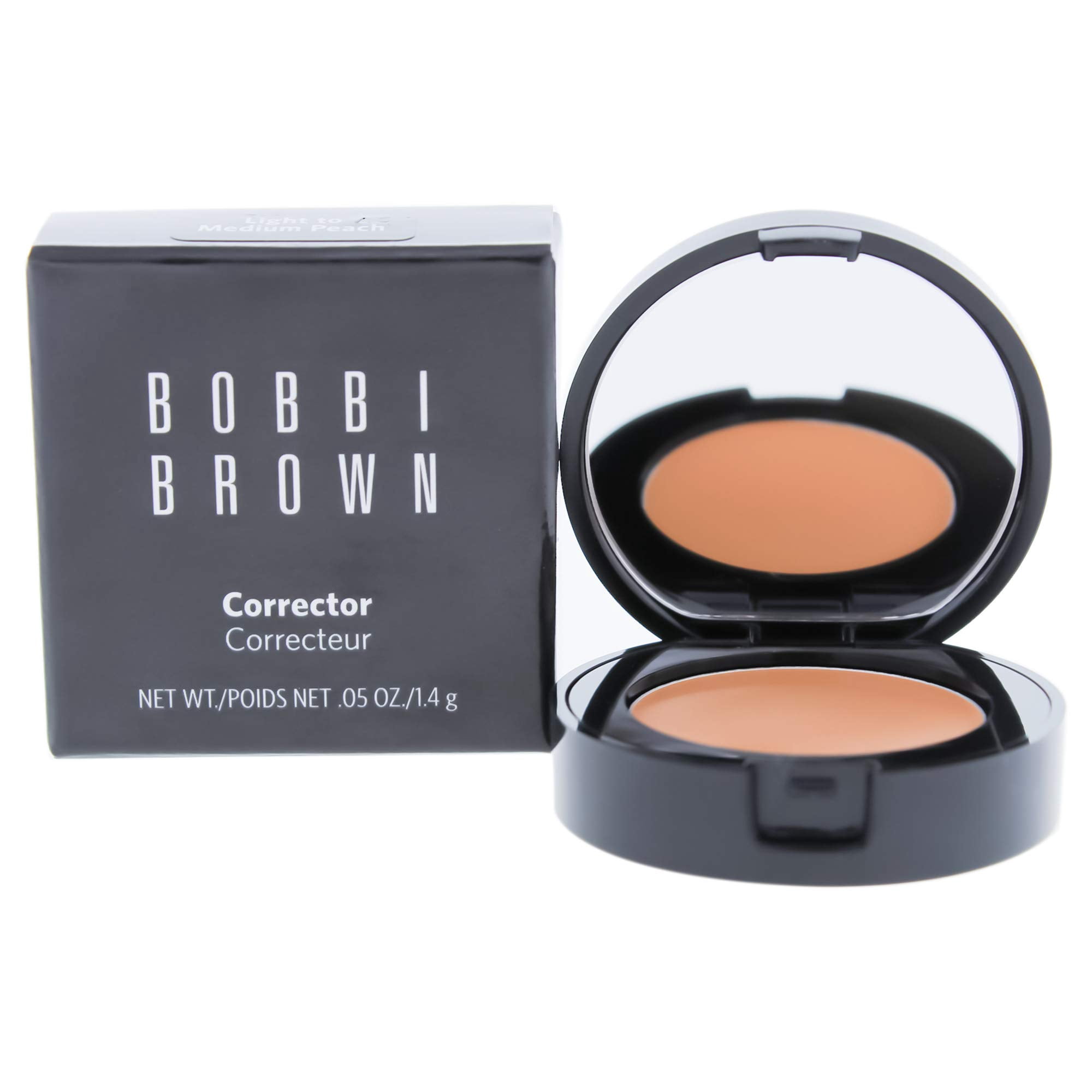 Bobbi Brown Corrector Light to Medium Peach for Women, 0.05 Oz C57 ...