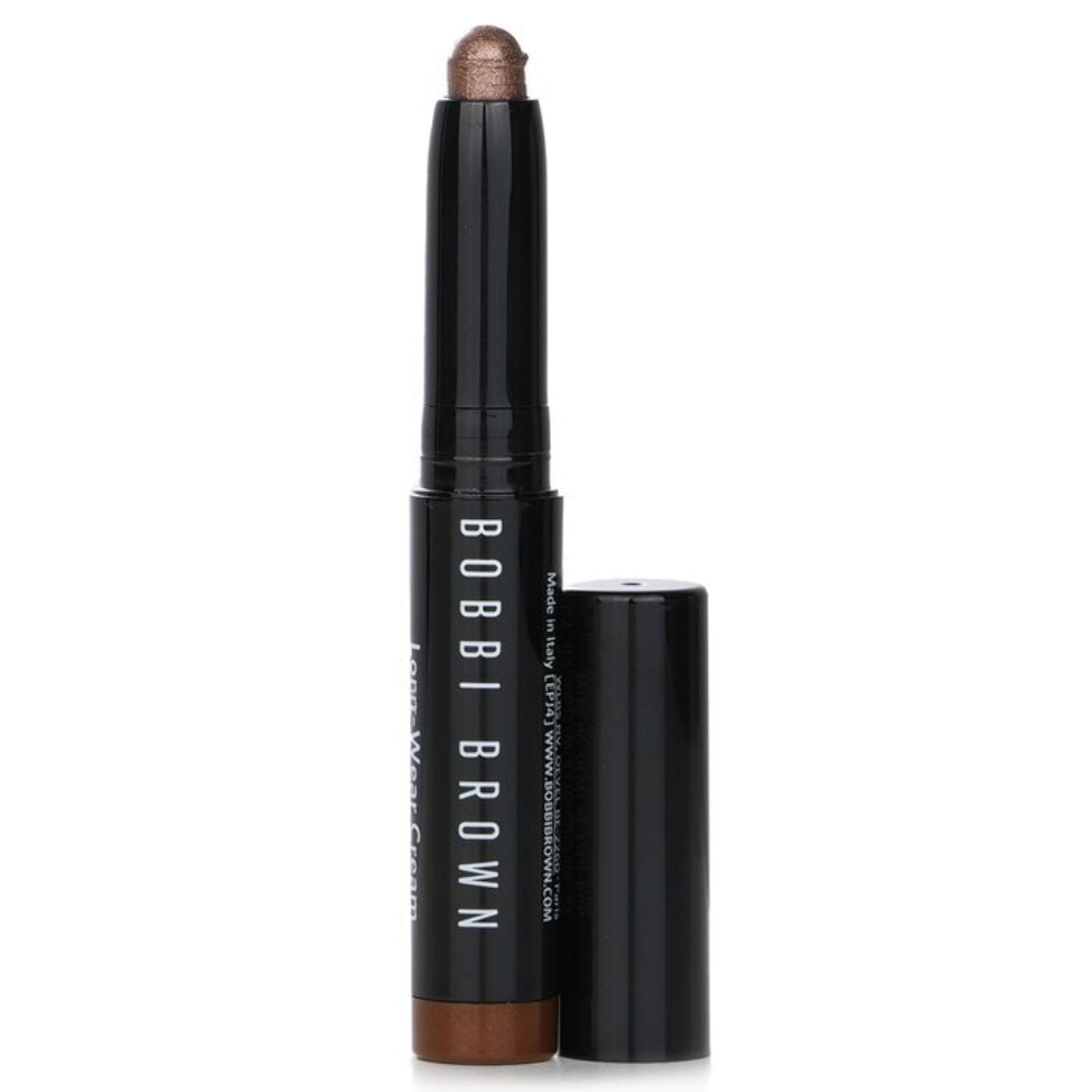 Bobbi Brown Long-Wear Cream Shadow Stick - # Golden Bronze (Mini Size ...