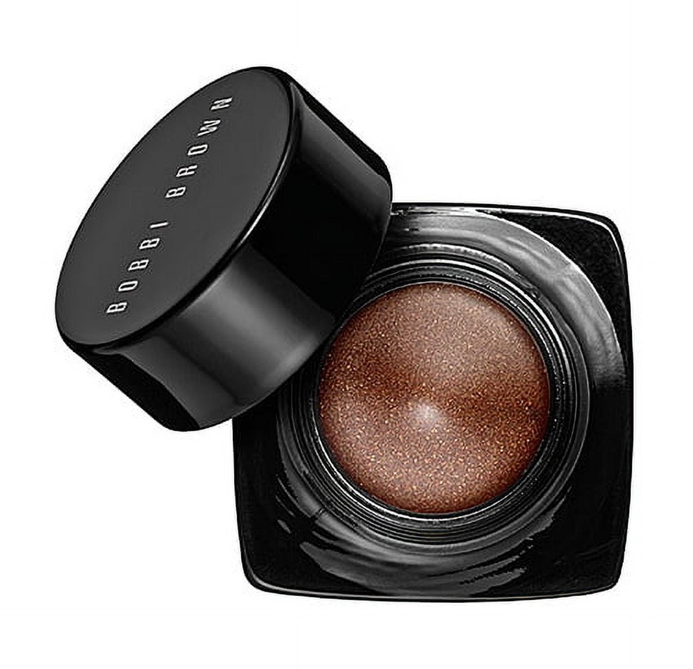 Bobbi Brown Long-Wear Gel Sparkle Shadow+Liner '#04 Sunlit Bronze' 4g New In Box - Walmart.com
