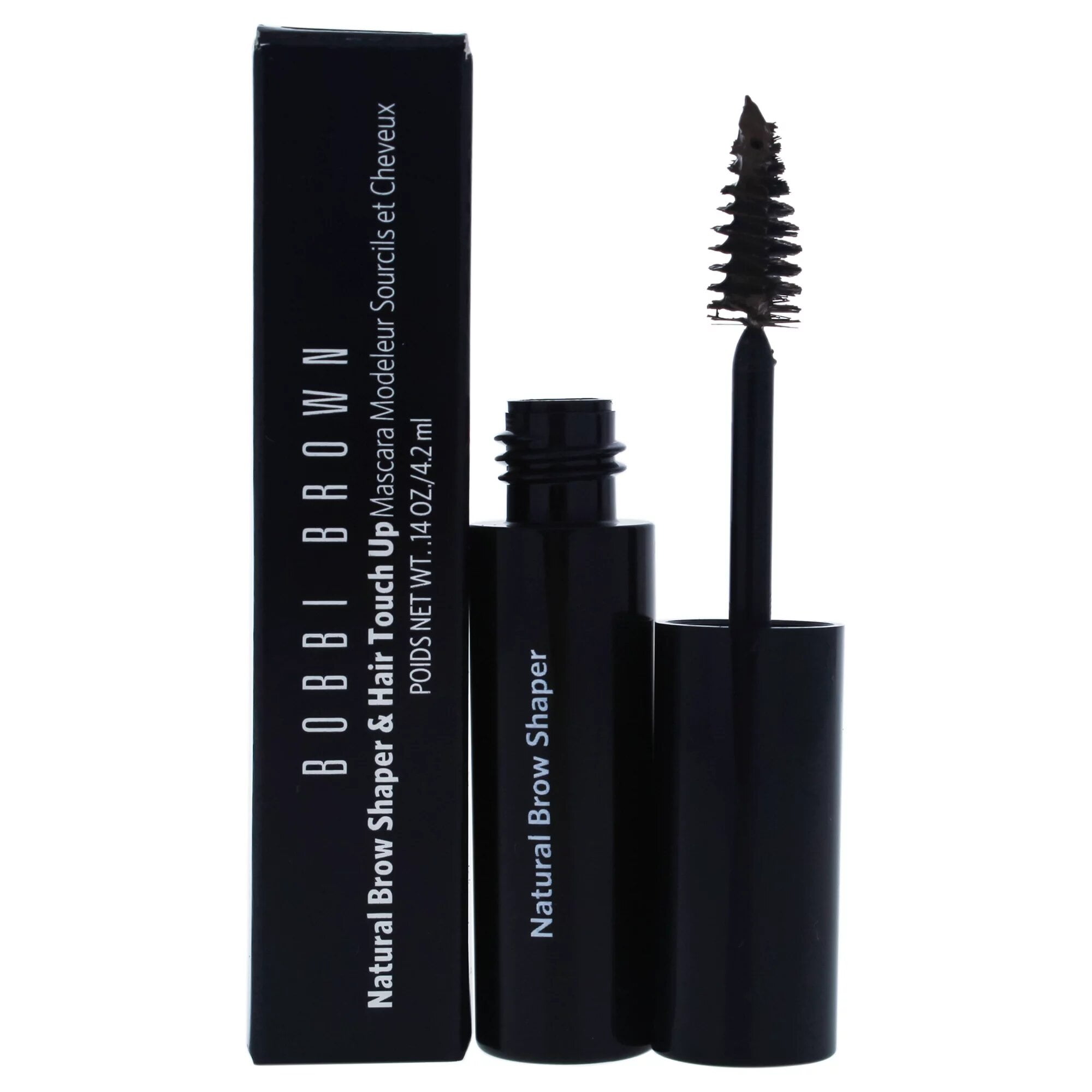 Bobbi Brown Natural Brow Shaper & Hair Touch Up-Rich Brown, 0.14 oz ...