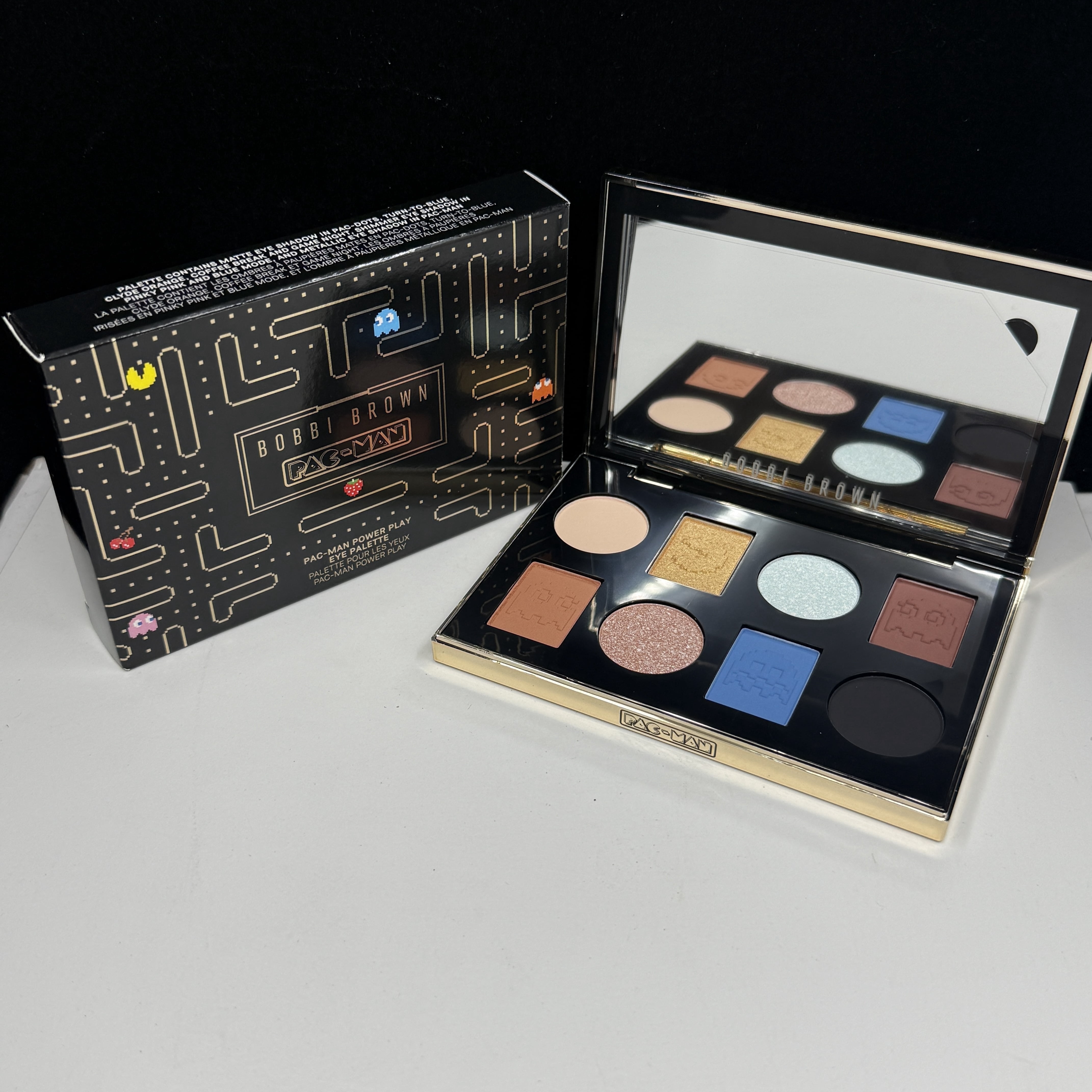 Pacman Makeup