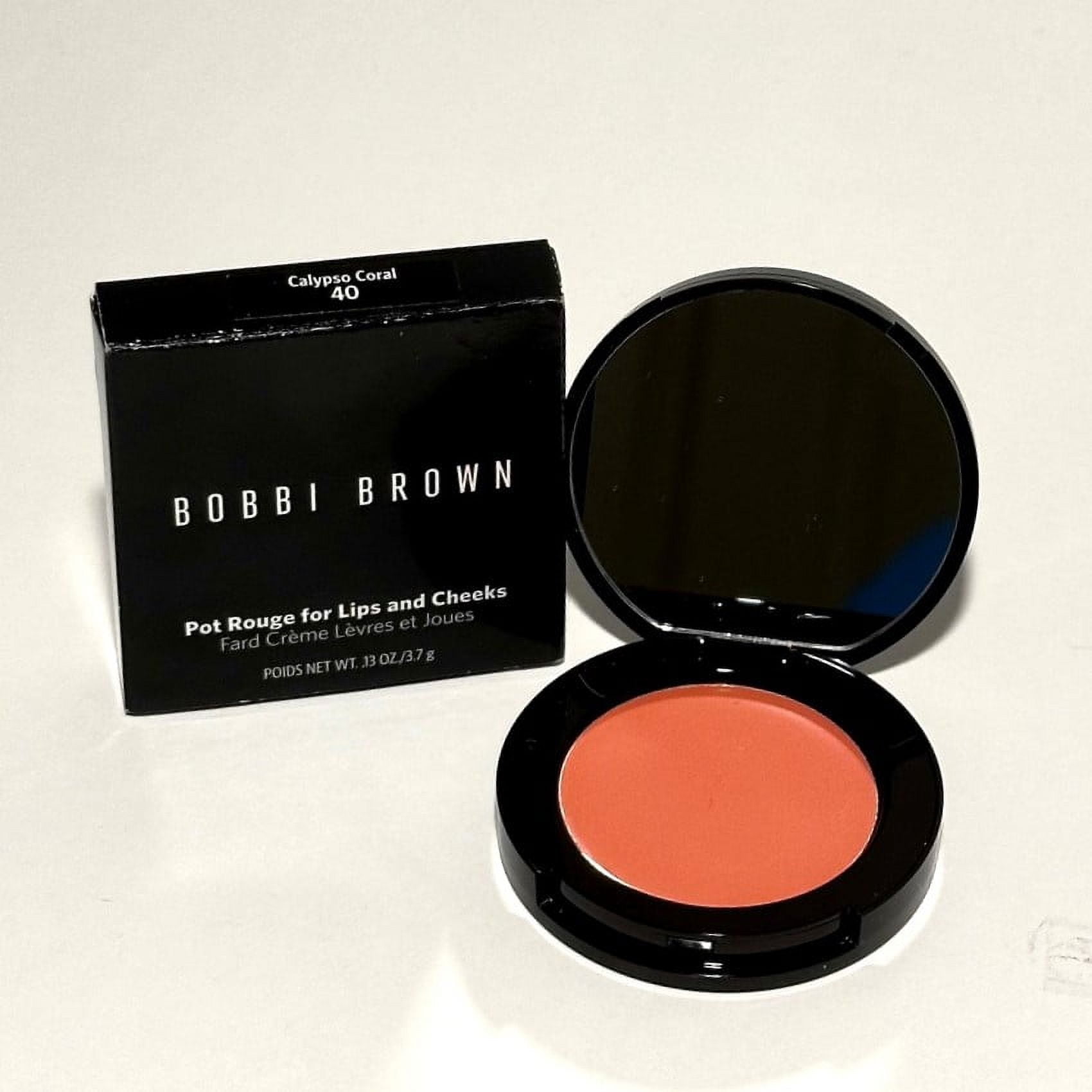 Bobbi Brown Pot Rouge for Lips and Cheeks #40 Calypso Coral - Walmart.com