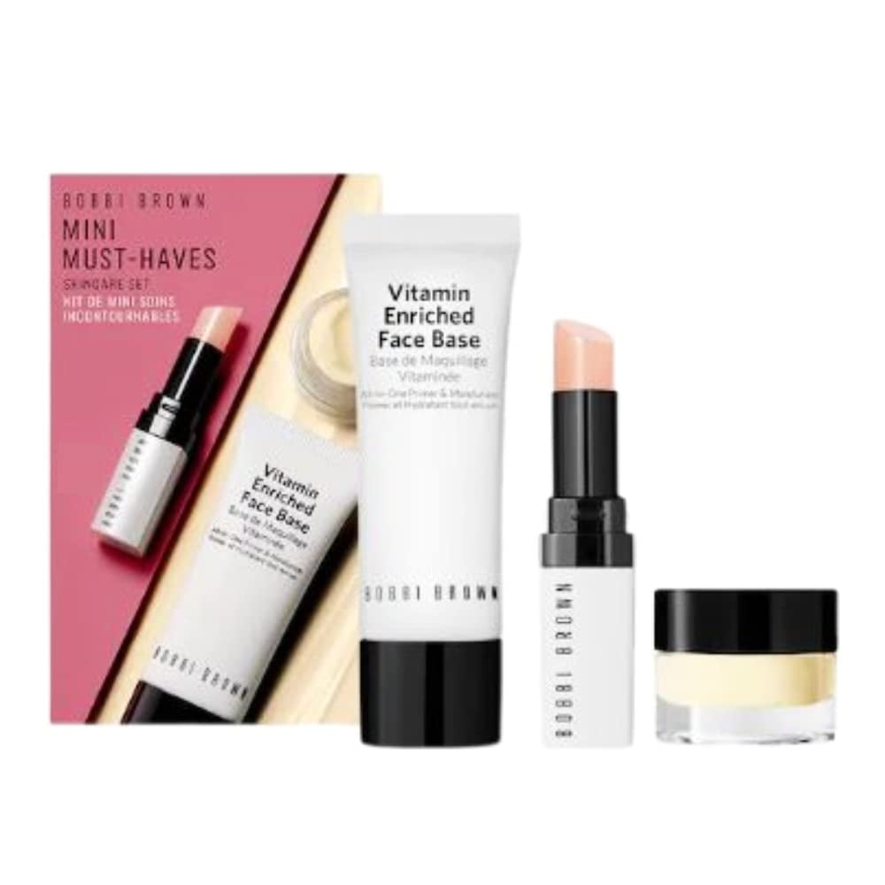 Bobbi Brown, Set, Mini Must-Haves, 3pc - Walmart.com