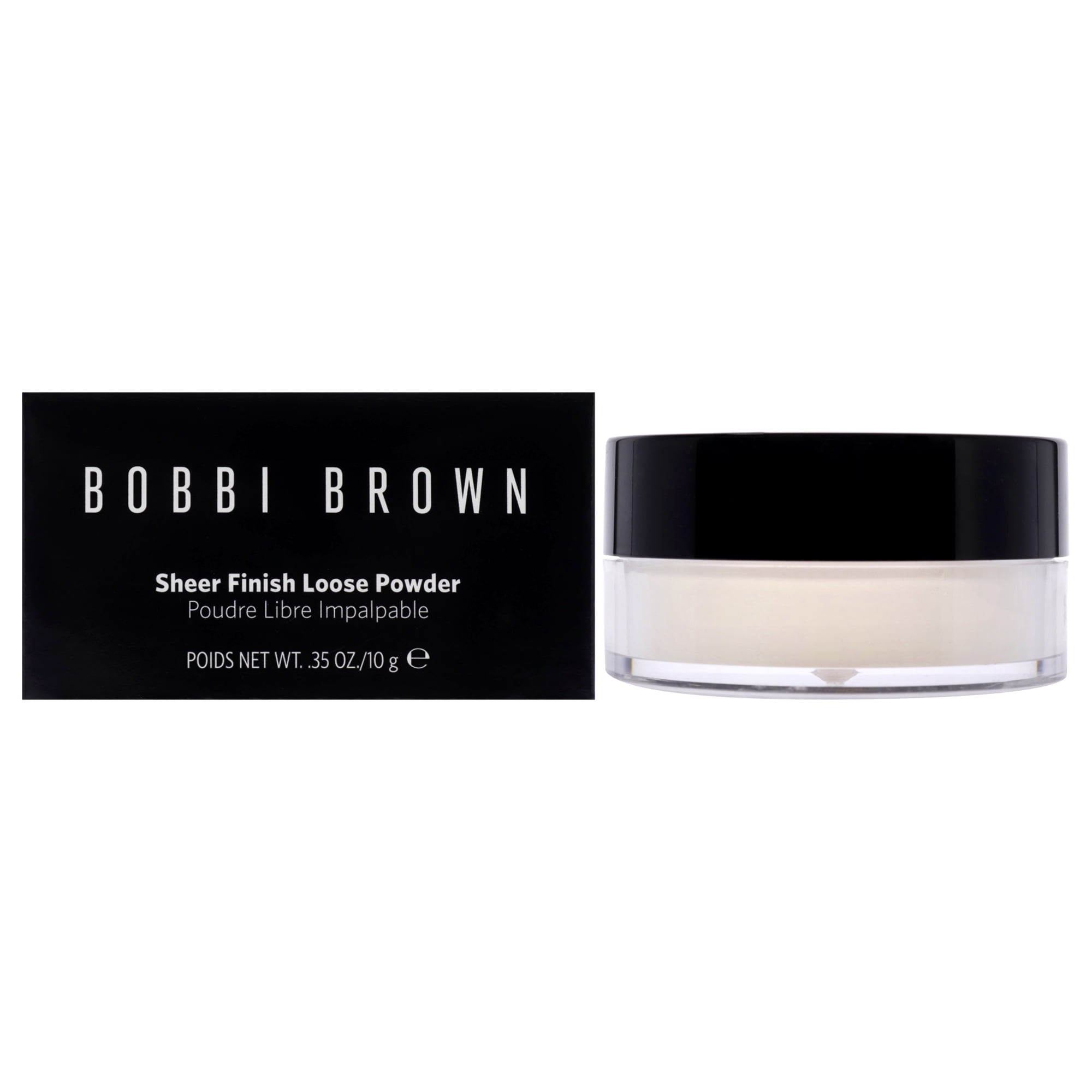 Bobbi Brown Sheer Finish Loose Powder - Soft Porcelain , 0.35 oz Powder ...