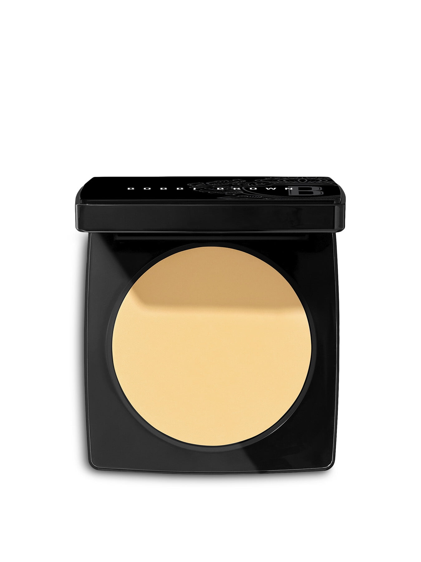 Bobbi Brown Sheer Finish Pressed Powder - Shade Pale Yellow - Walmart.com