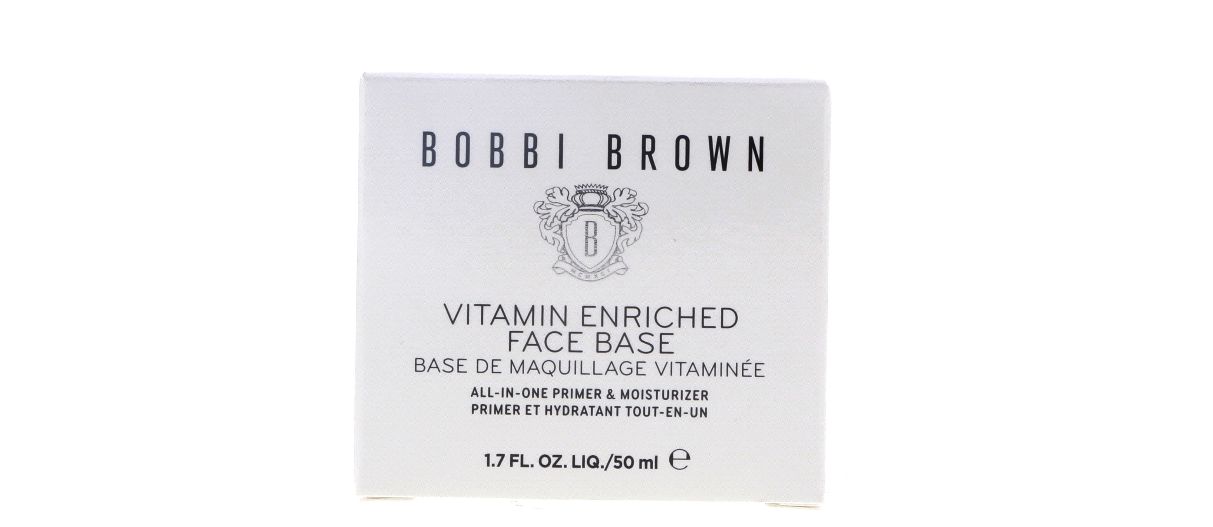 Bobbi Brown Vitamin Enriched Face Base Primer & Moisturizer, 1.7 oz for ...