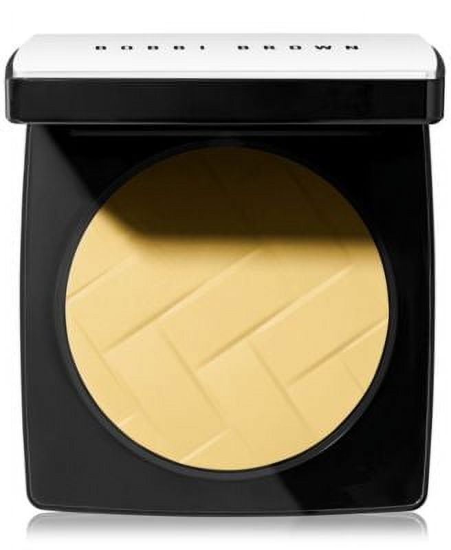 Bobbi Brown Vitamin Enriched Pressed Powder - Yellow Soft - Walmart.com
