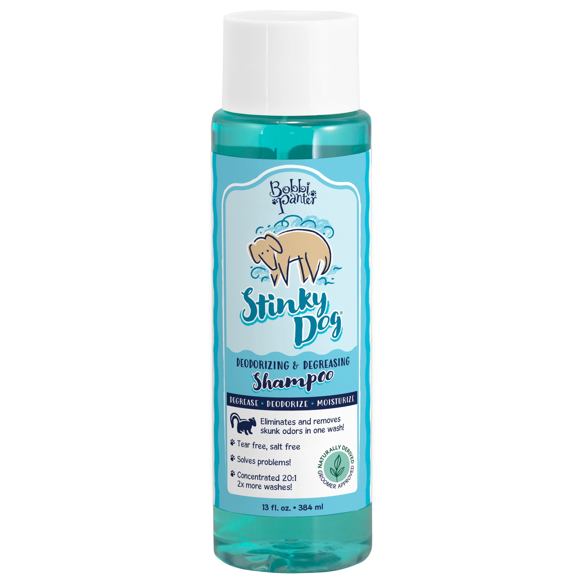 Bobbi Panter Signature Stinky Dog Shampoo Lavender Rosemary (13 oz ...