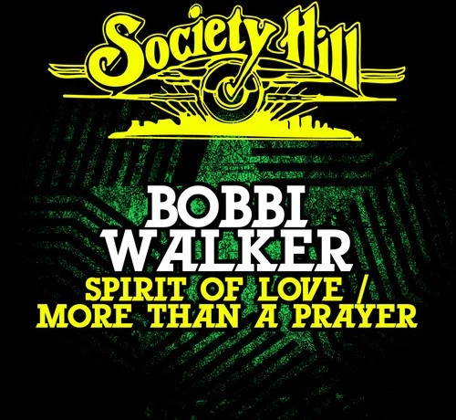 Bobbi Walker - Spirit of Love / More Than a Prayer [New CD] Alliance ...