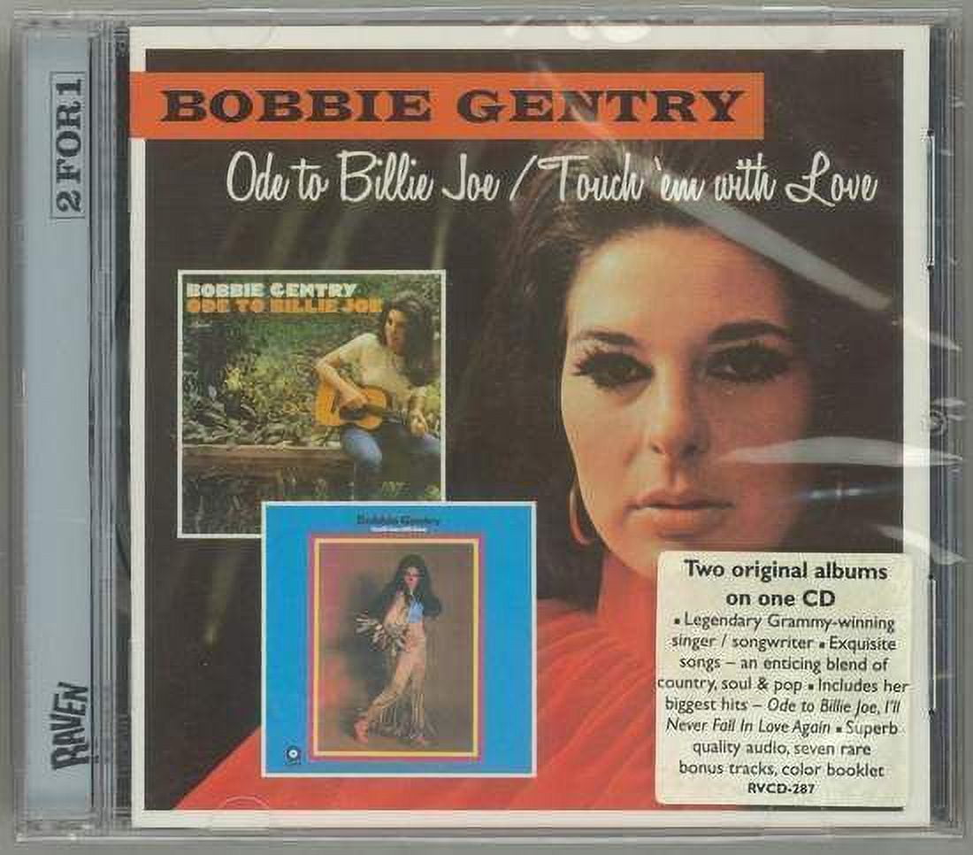 Bobbie Gentry - Ode To Billie Joe / Touch 'em With Love - CD - Walmart.com