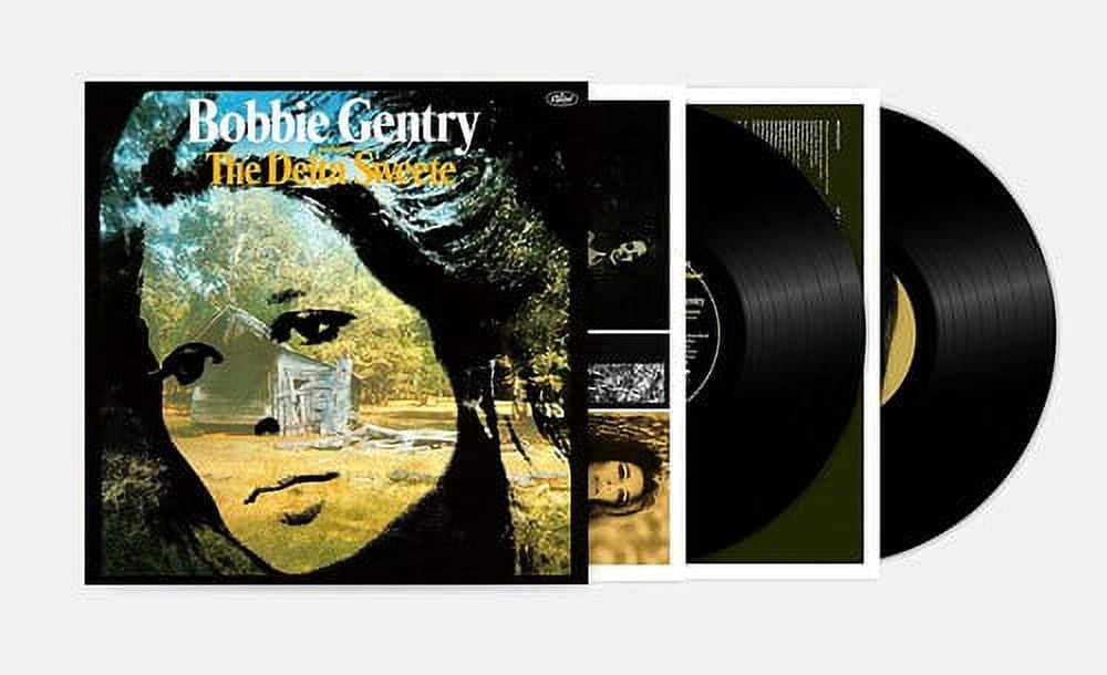Bobbie Gentry - The Delta Sweete - Music & Performance - Vinyl ...
