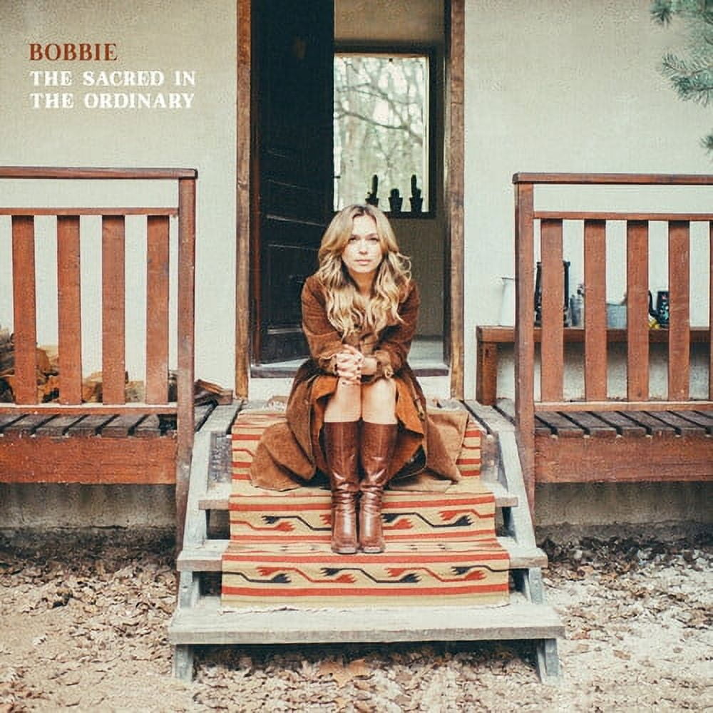 Bobbie - The Scared in the Ordinary - Music & Performance - CD ...
