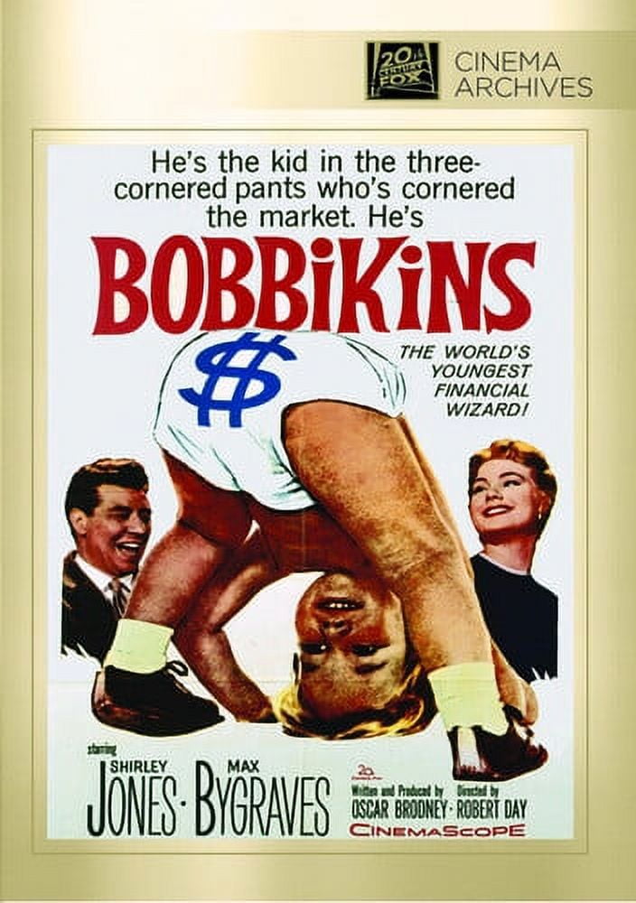 Bobbikins (DVD), Fox Mod, Comedy - Walmart.com
