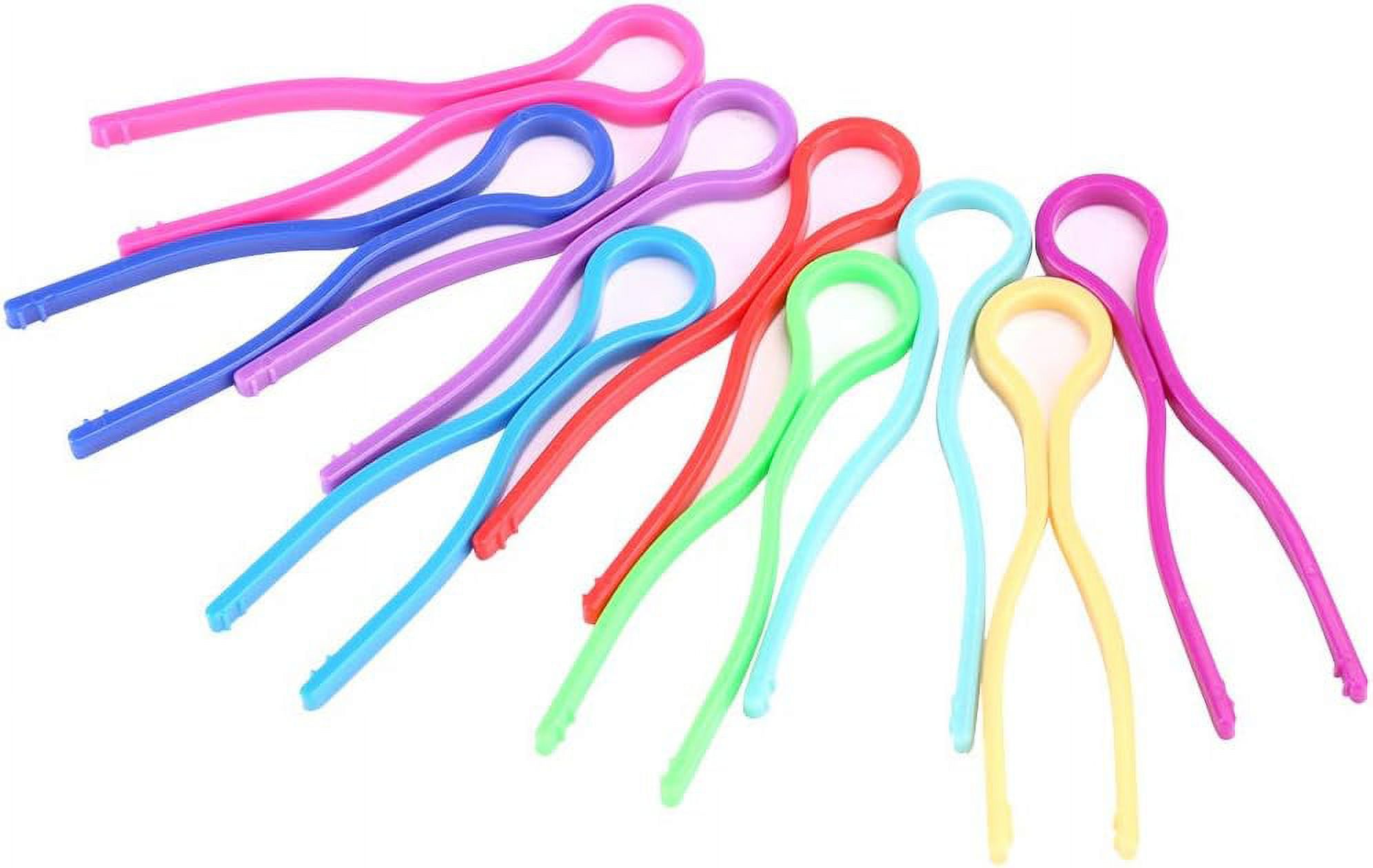 Bobbin Clamp, 180Pcs Thread Buddies Clips Spool Thread Clamps, Spool ...