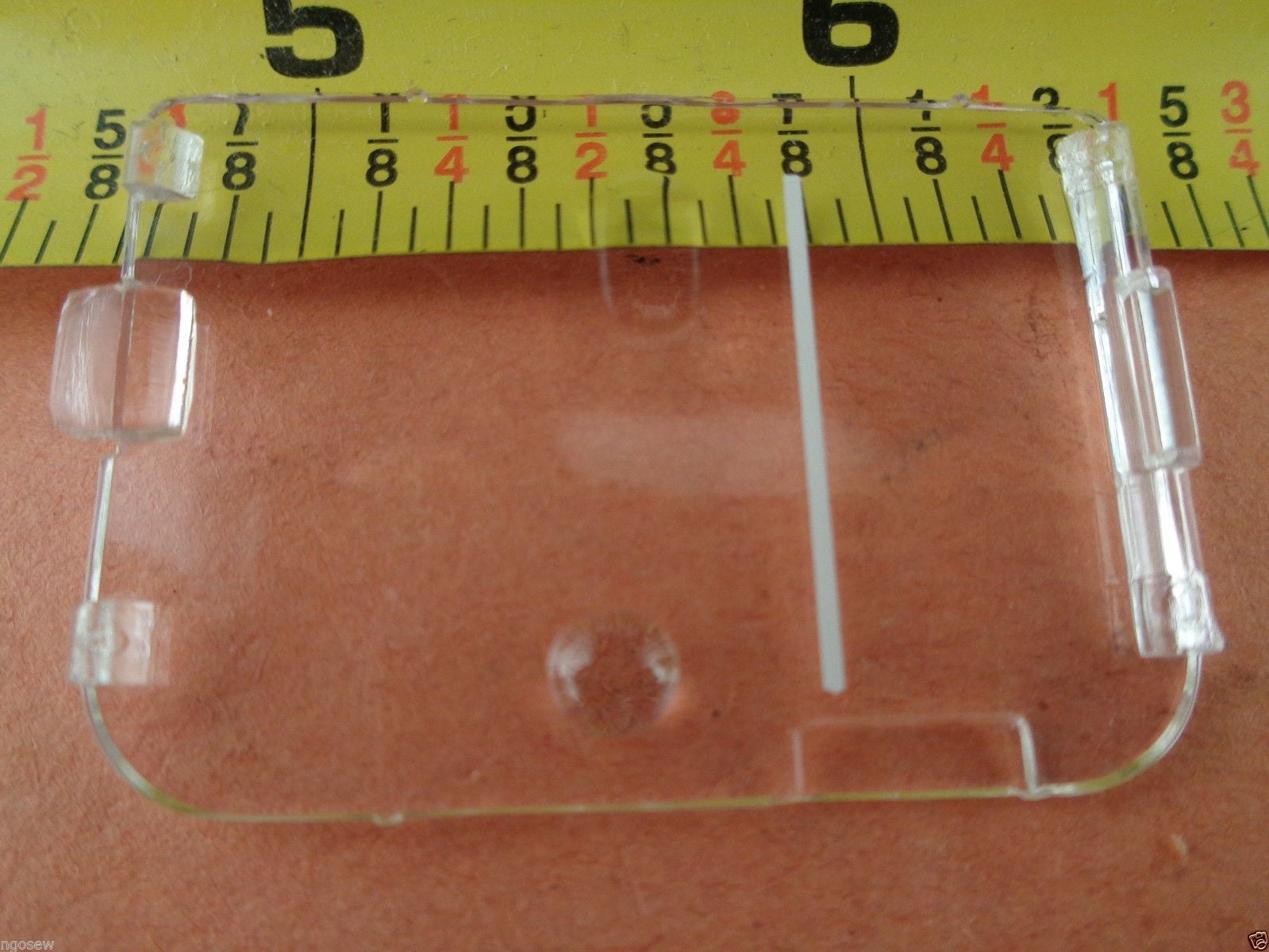 Bobbin Cover Plate #87456 replaces #87340 for Singer 8763,8770,8780 ...