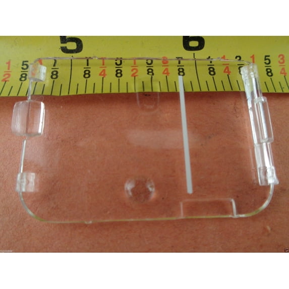 Bobbin Cover Plate #87456 replaces #87340 for Singer 8763,8770,8780 ...