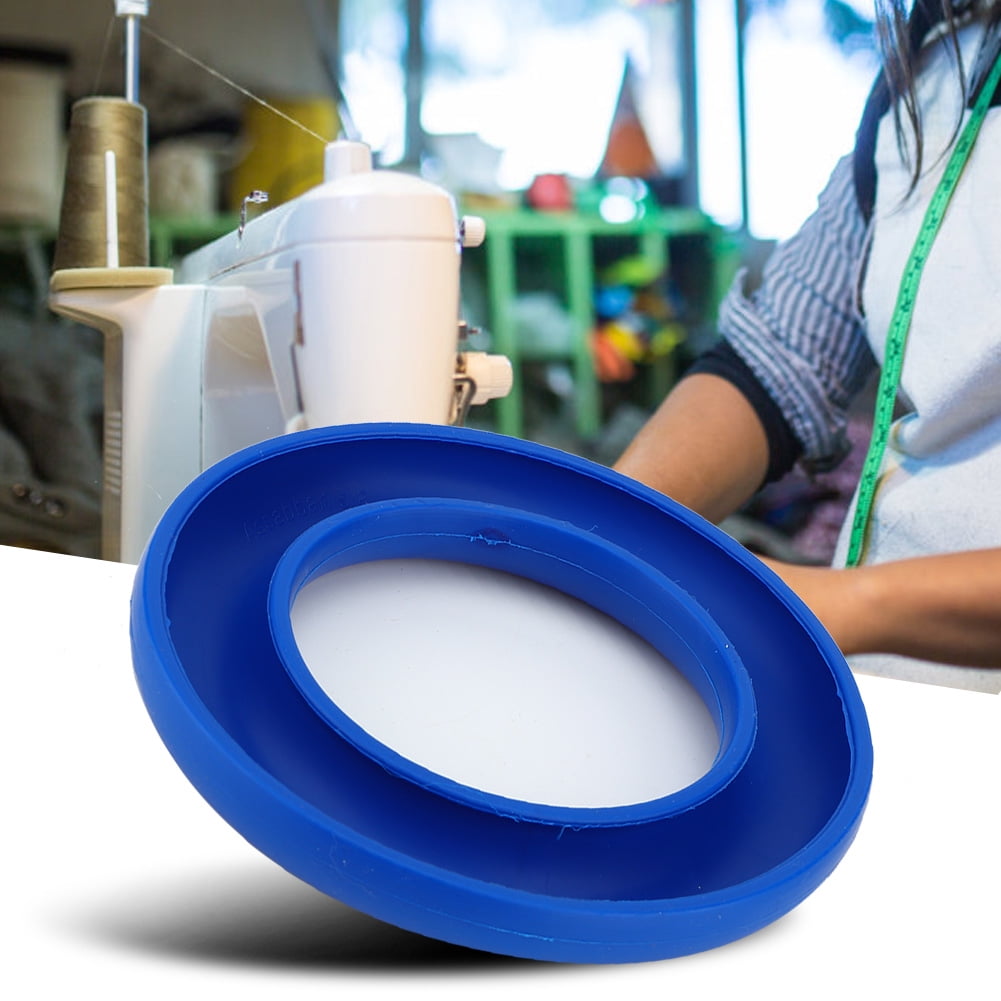 Bobbin Holder Sewing Machine Bobbin Box Organizer (Blue) - Walmart.com