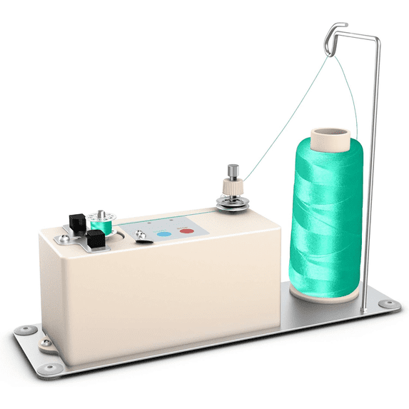 Bobbin Winder, Portable Automatic Bobbin Winder, Electrical Bobbin ...