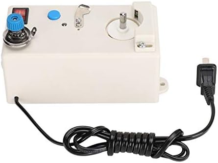 Bobbin Winder, Portable Automatic Bobbin Winder Fits for All Bobbins ...