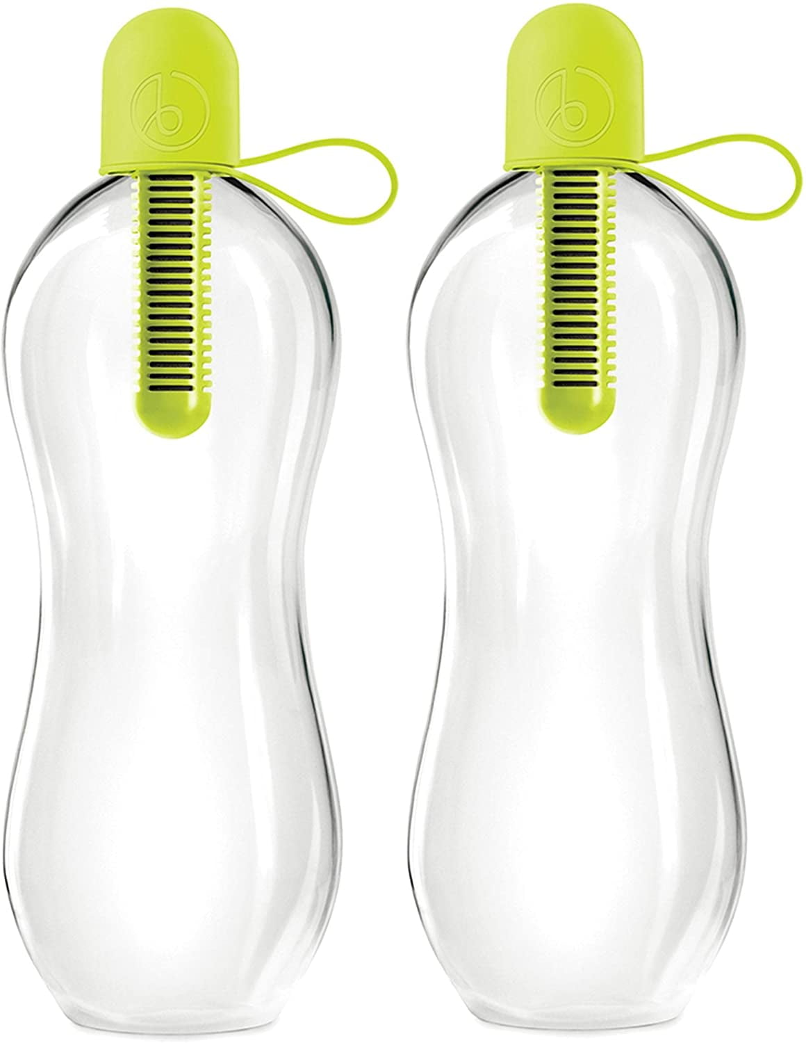 Bobble Classic Water Bottle, Filtered Water, BPA-Free Reusable Bottle ...