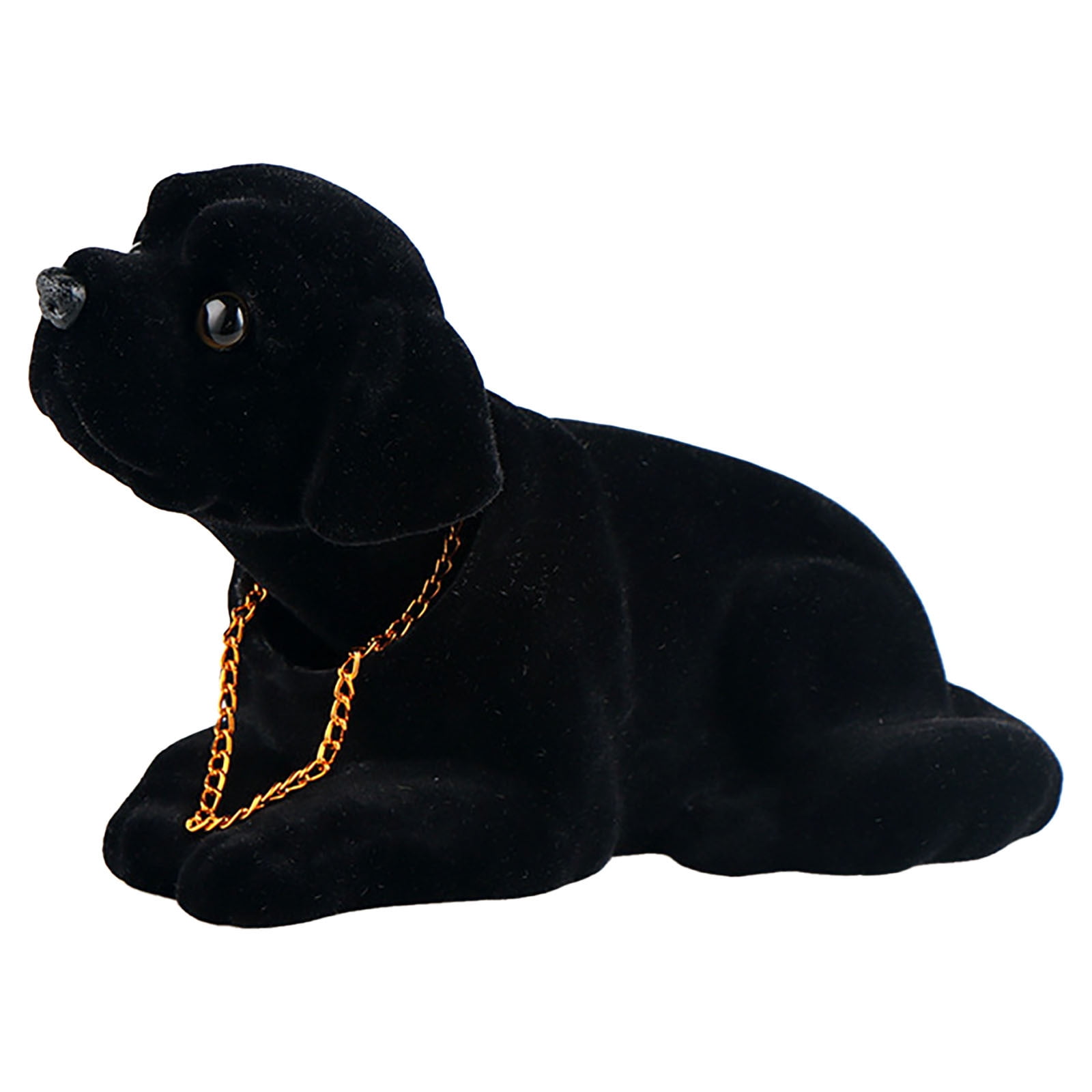 Bobble Head Chihuahua Nodding Dog Ornament - High Emulation Dog Craft ...