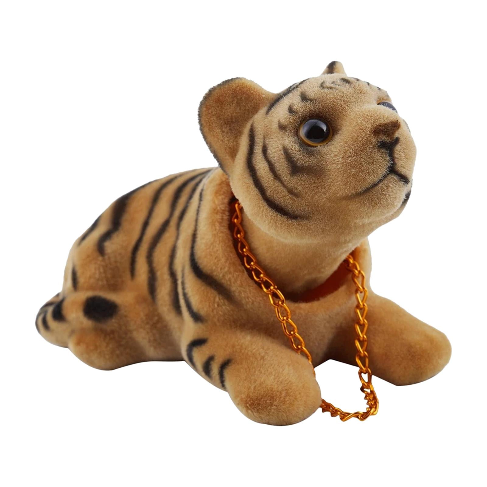 Bobble Head Dog Bobblehead Figurine Model Toy Shaking Head Dog Nodding Dog Puppy 13cmx10cmx9cm ...