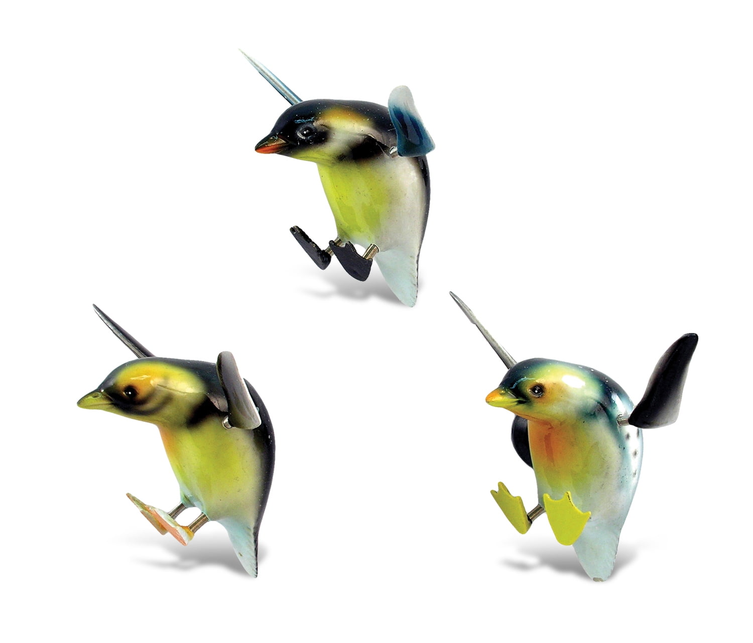 Bobble Magnet - Penguin - Walmart.com