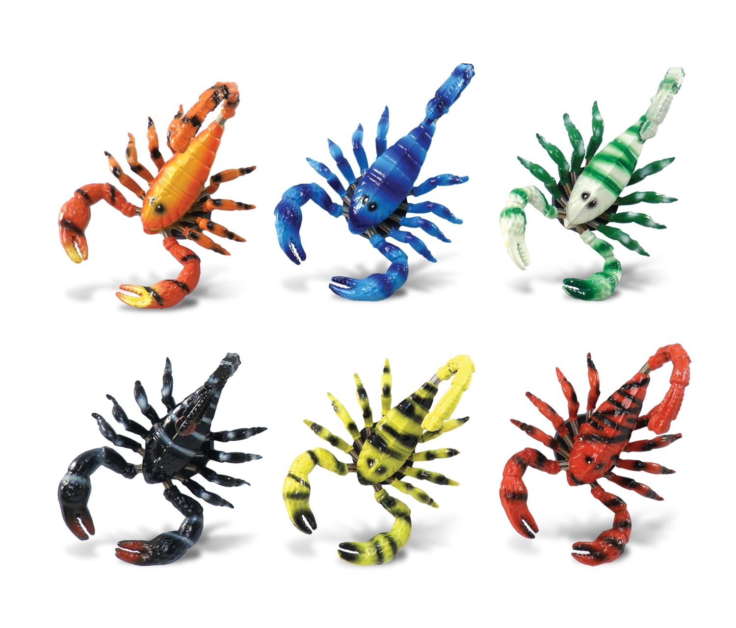 Bobble Magnet - Scorpion - Walmart.com