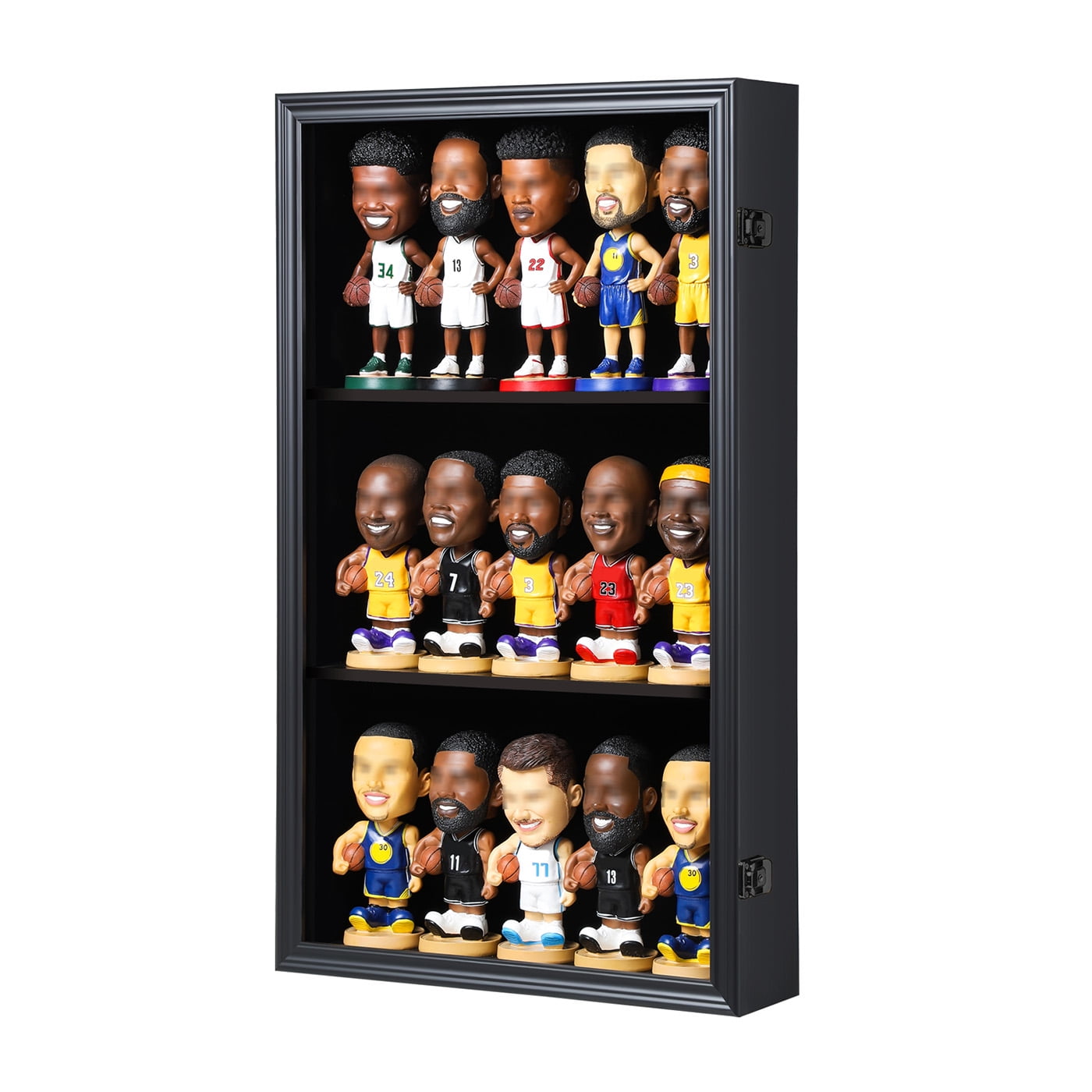 Bobblehead Display Case, Action Figure Display Case, UV Protection ...