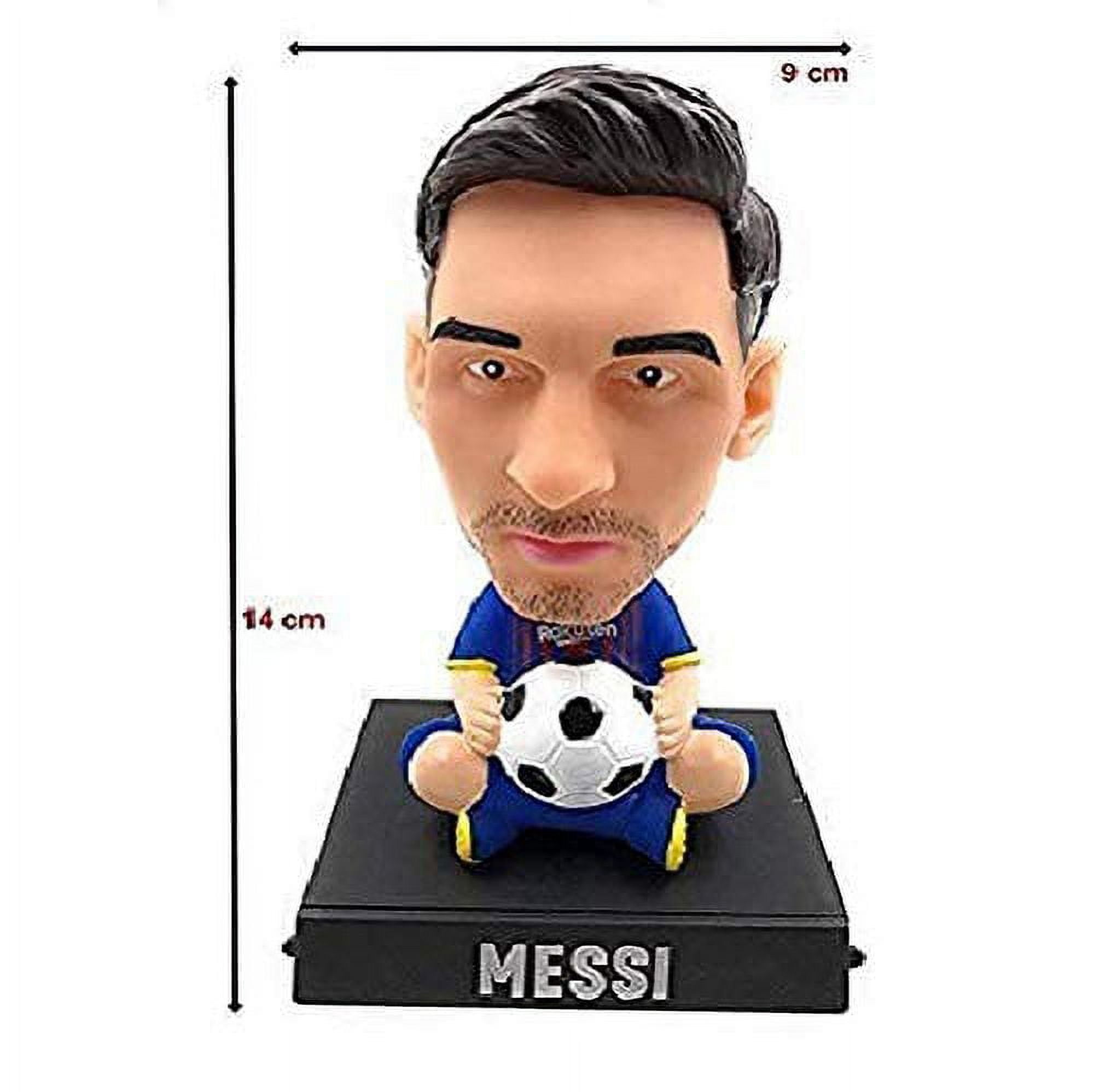 Bobblehead with Mobile Holder Suitable for Car Dashboard, Office Desk ...