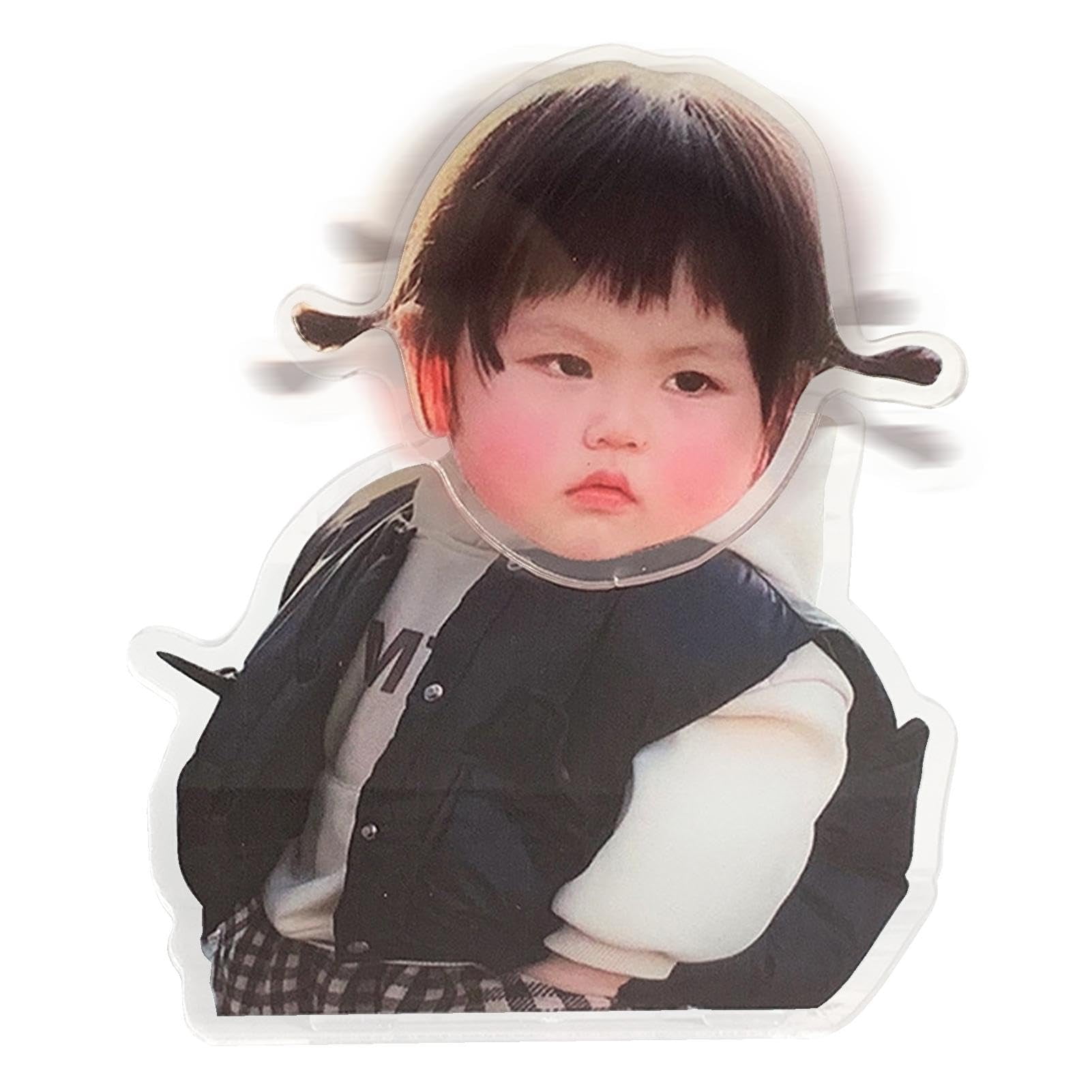 Bobbleheads Figures Car Dashboard | Chubby Kids Electric Car Bobblehead ...