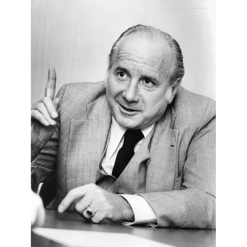 Bobby Baker After His Release From Prison For Fraud History (24 x 36 ...