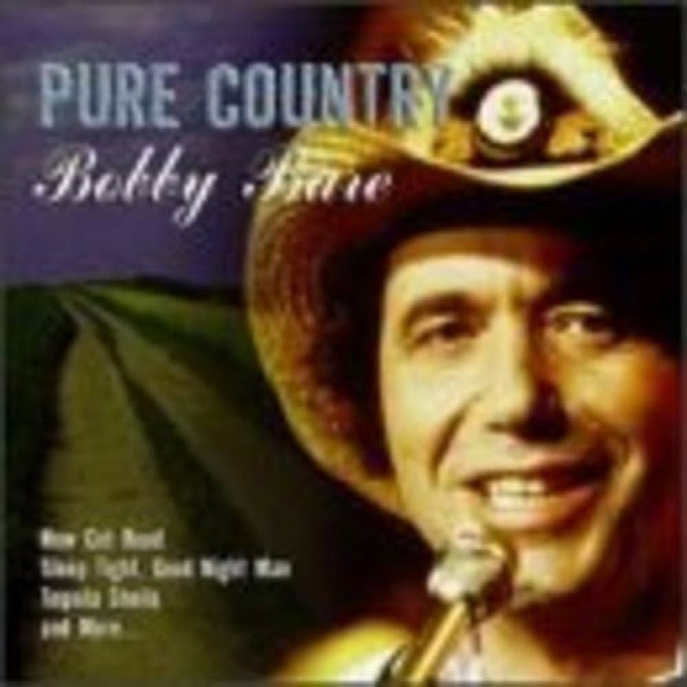 Bobby Bare - Pure Country - Music & Performance - Cassette - Walmart.com