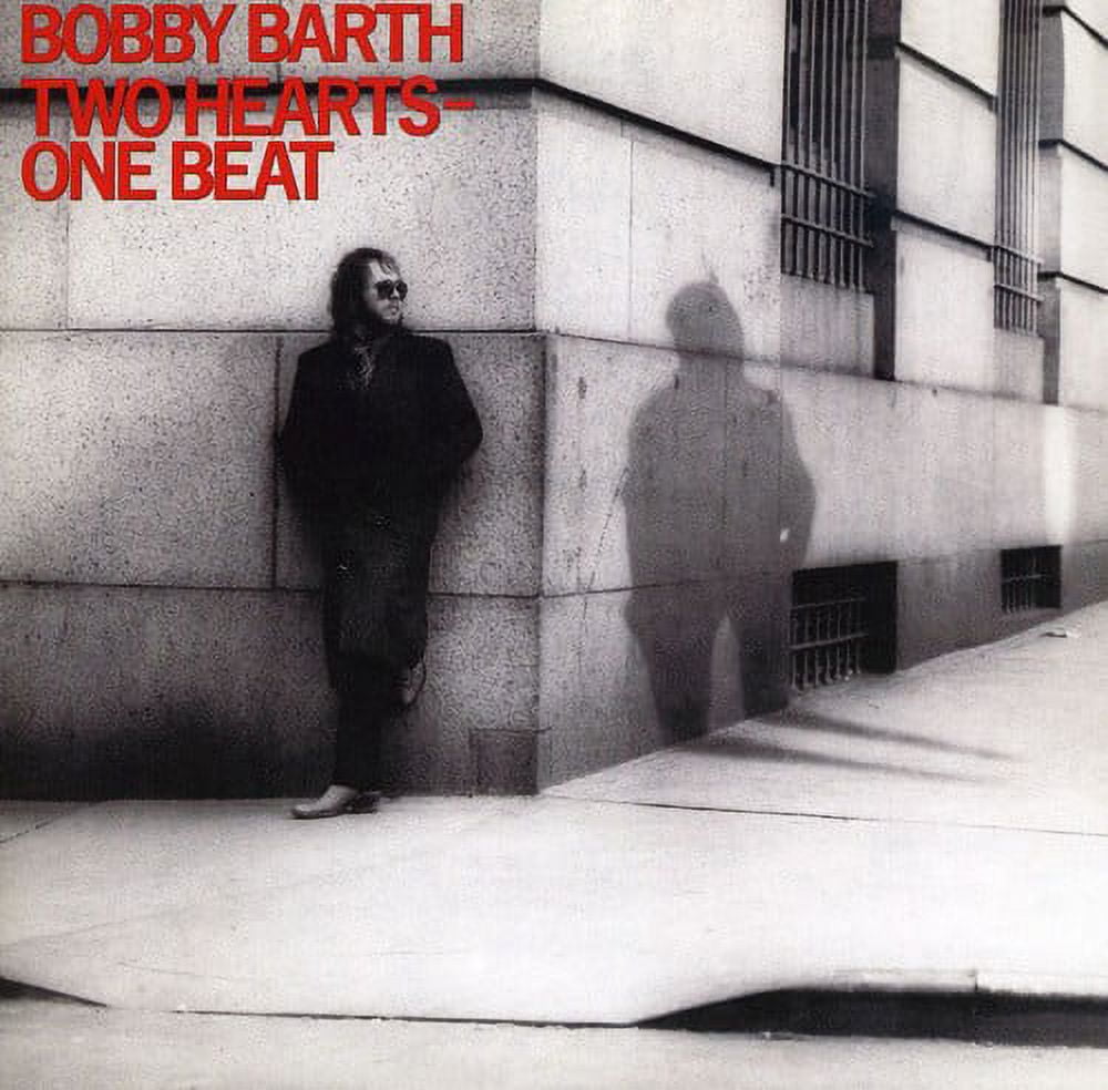 Bobby Barth - Two Hearts-One Beat - Music & Performance - CD - Walmart.com