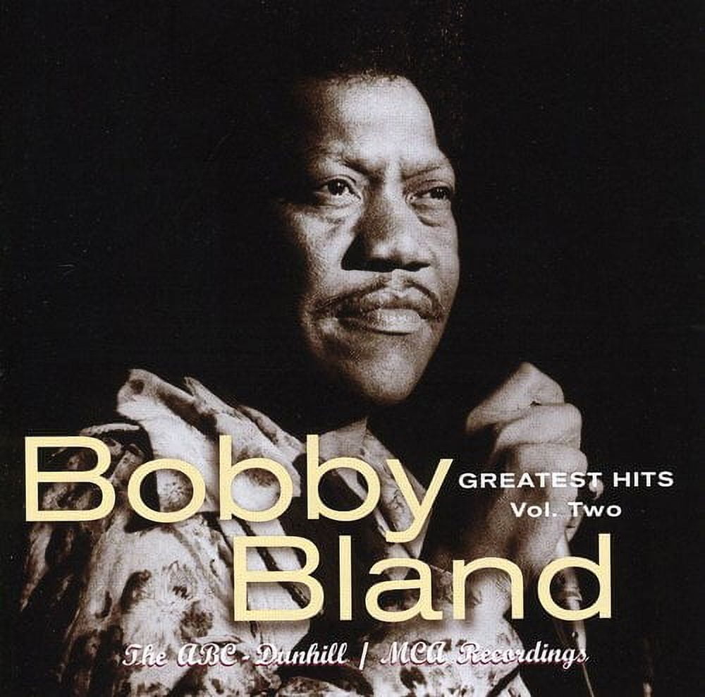 Bobby "Blue" Bland - Greatest Hits 2 - Music & Performance - CD ...