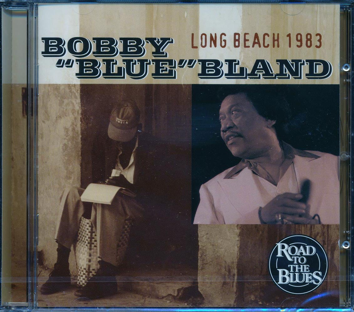 Bobby Blue Bland - Long Beach 1983 - 690978470259 - CD - Walmart.com