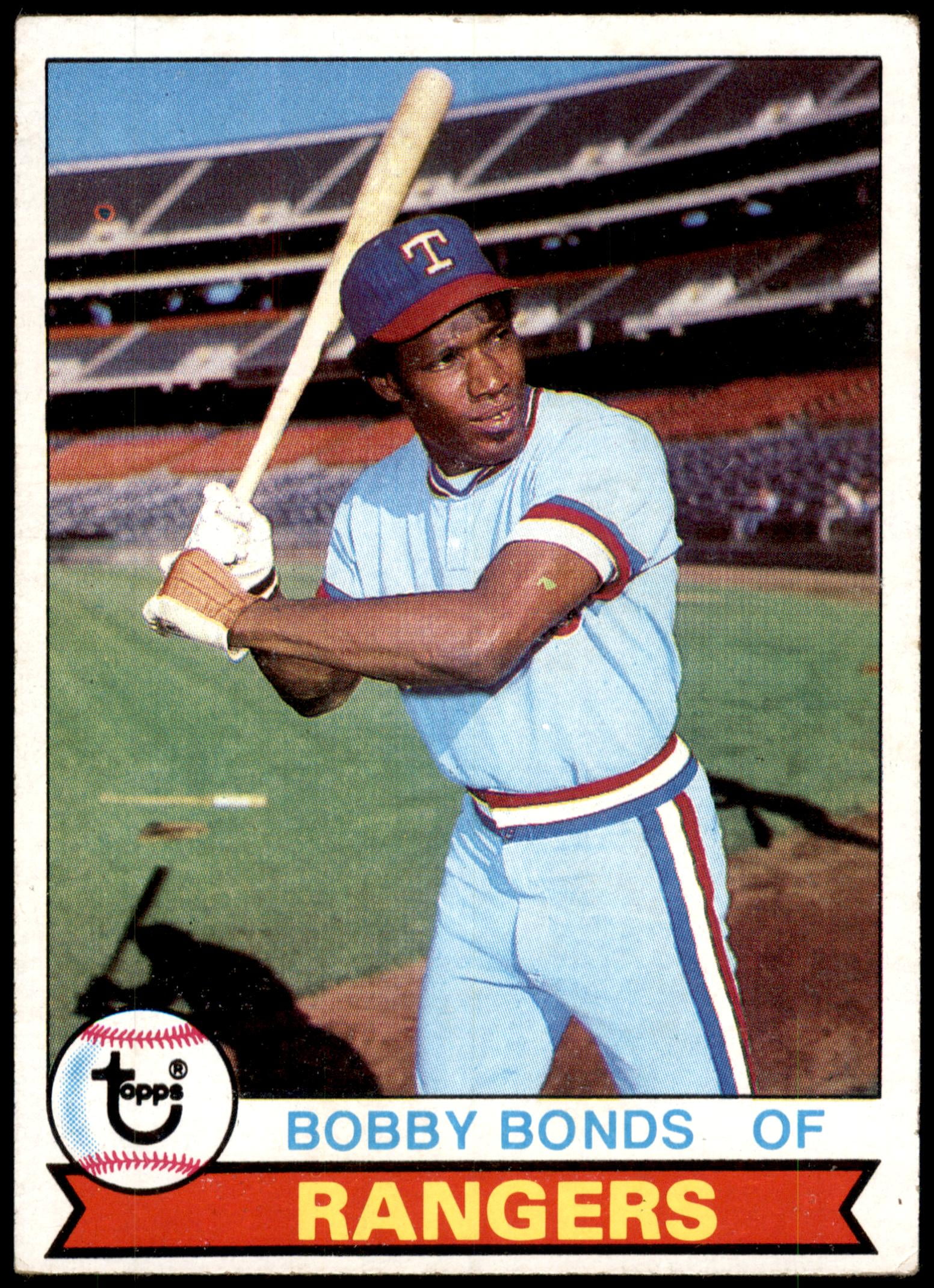 Bobby Bonds #285 1979 Topps - Walmart Business Supplies